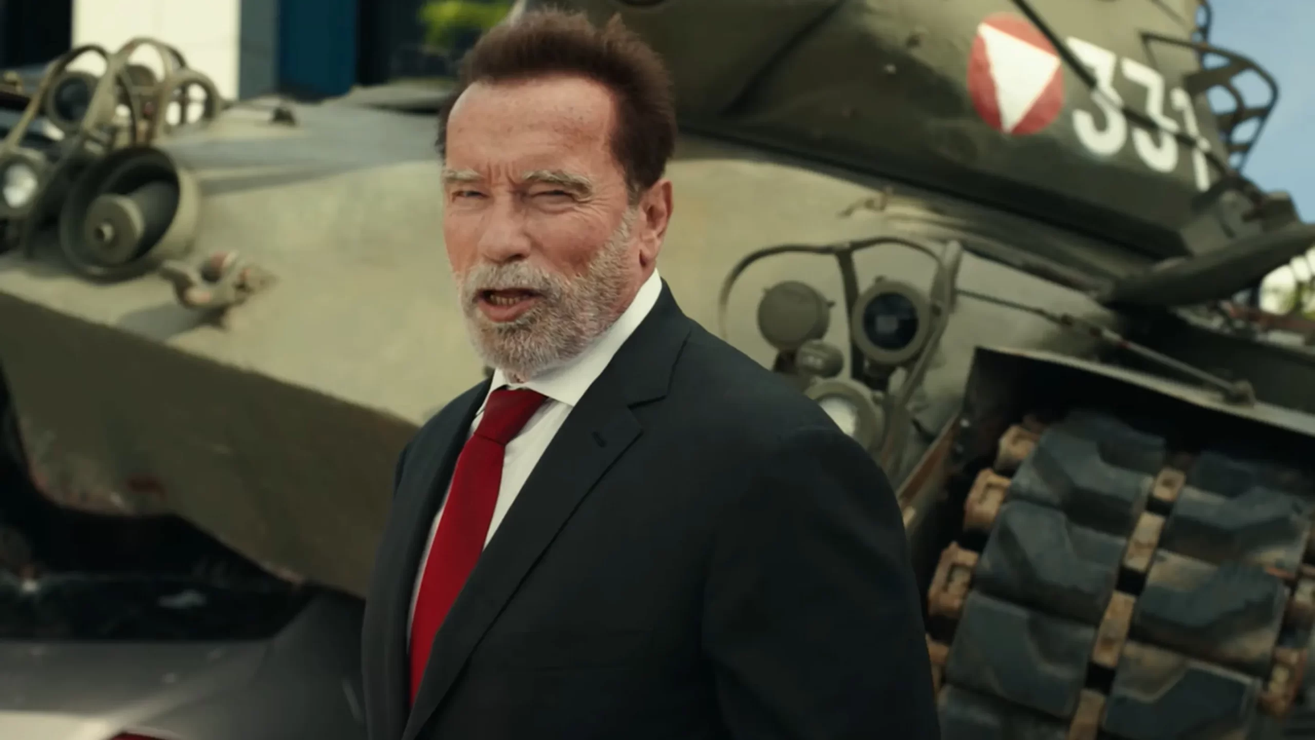 Schwarzenegger será el nuevo Director General de Acción de Netflix