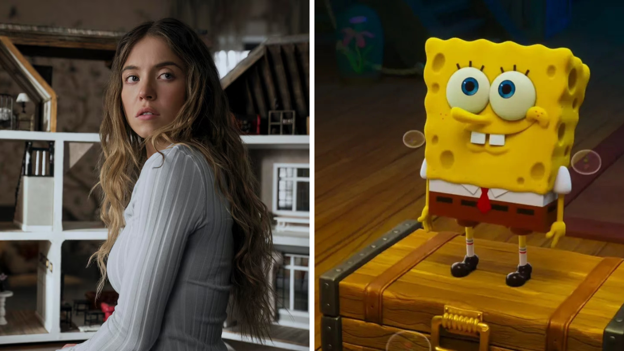 "La empleada" y Bob Esponja lideran los primeros estrenos del año ...