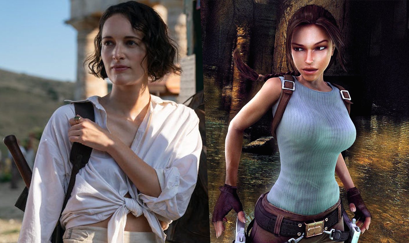 Tomb Raider: Prime Video dio luz verde a la serie de Phoebe Waller ...