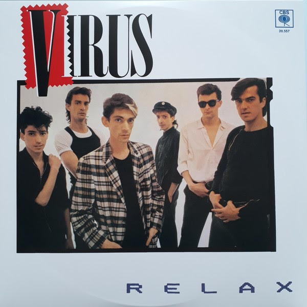 Relax: El famoso álbum de Virus cumple 40 años - Radio Pogo